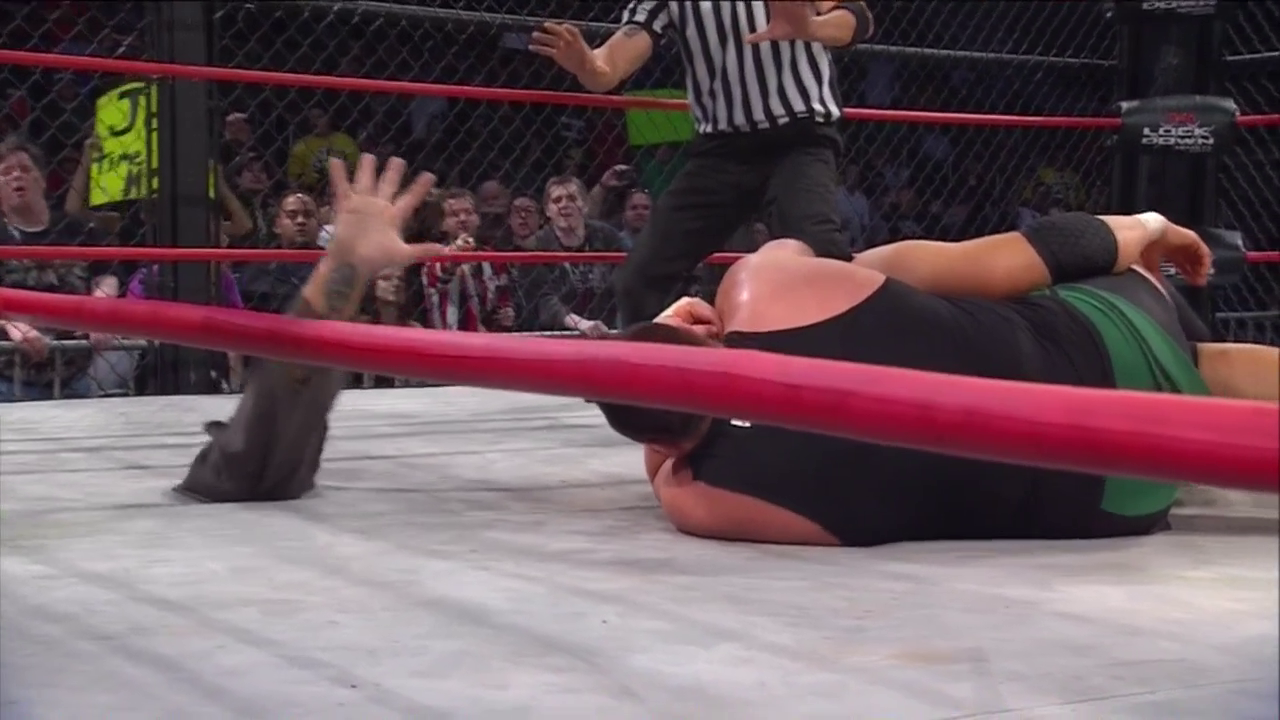 Cewsh Reviews - TNA Lockdown 2014 | Rajah.com